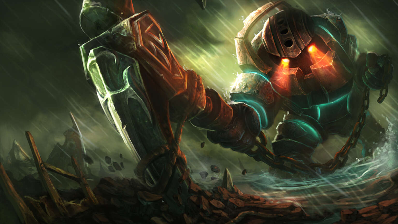 Best League Of Legends Support Lane Champions For Patch 10.22 To Climb ...