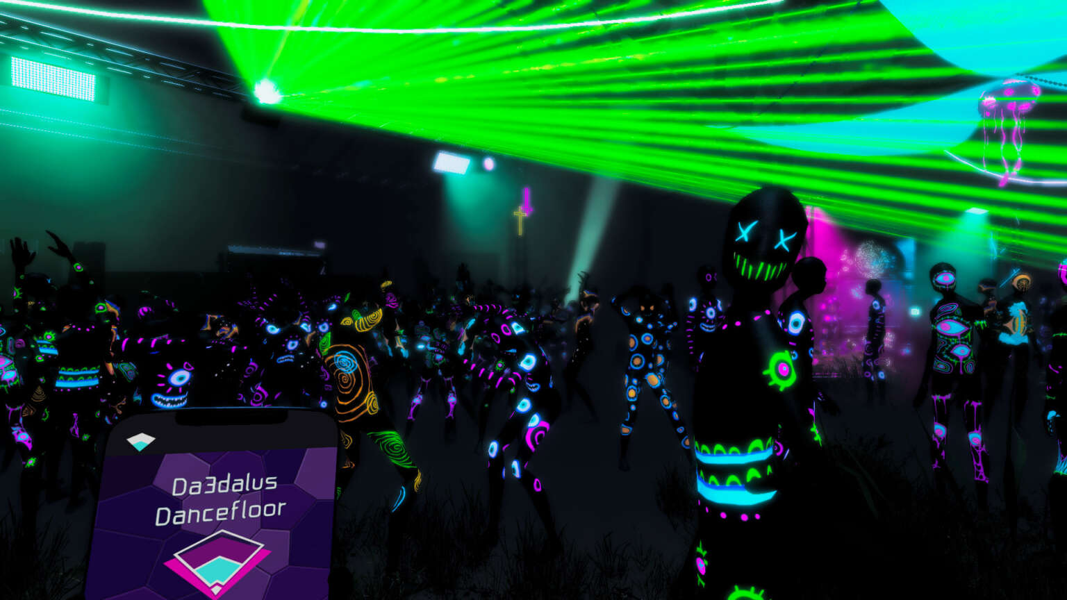 Strobophagia: Rave Horror Is Planning To Release Its Rave Based Horror ...