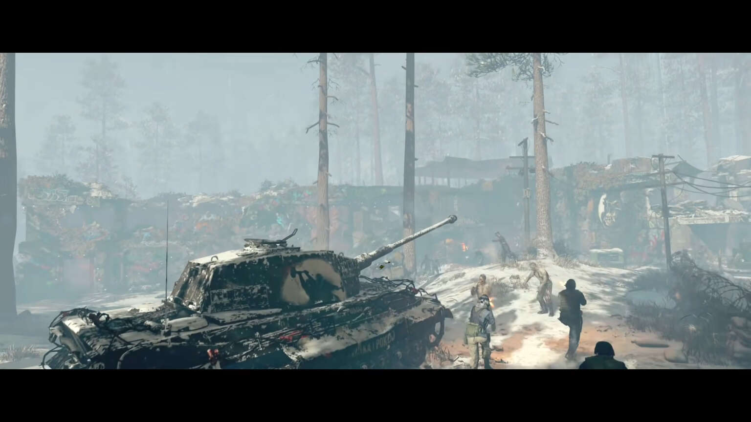 Call Of Duty: Black Ops Cold War Open Beta Unlocks All Attachments ...