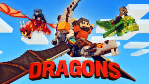Minecraft Java Realms (October) : Want To Ride With Dragons Or Play On ...