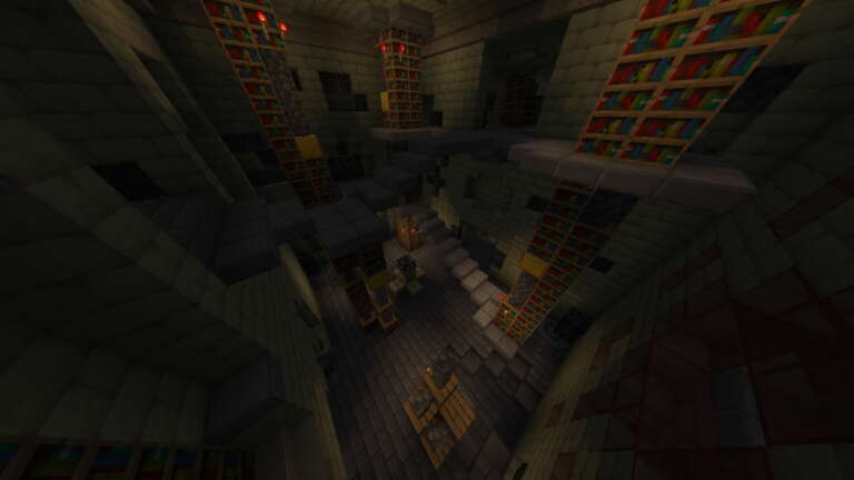 Minecraft Java Realms Features New Spooky Items For Players Who Wish To ...