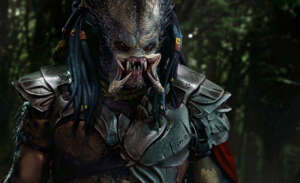 God Of War Art Director Posts Amazing Predator Fan Art Following The ...