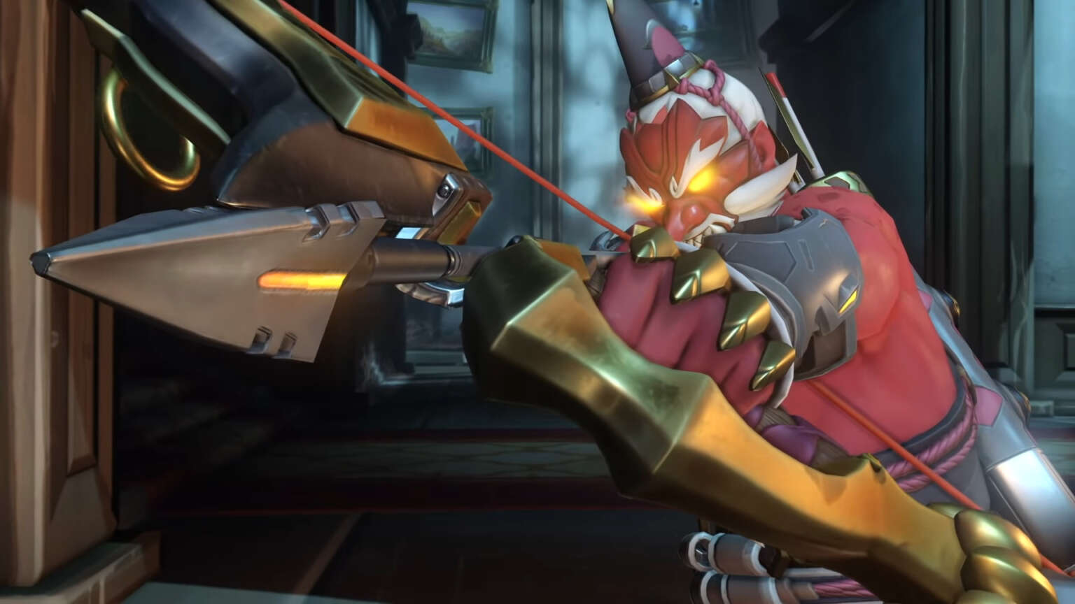 Newest Overwatch Experimental Card Features Ana Buff And Brigitte Nerf ...