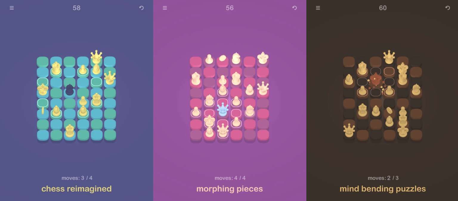 Puzzle Game Not Chess Launches On December 8 With Pre-Orders Available ...