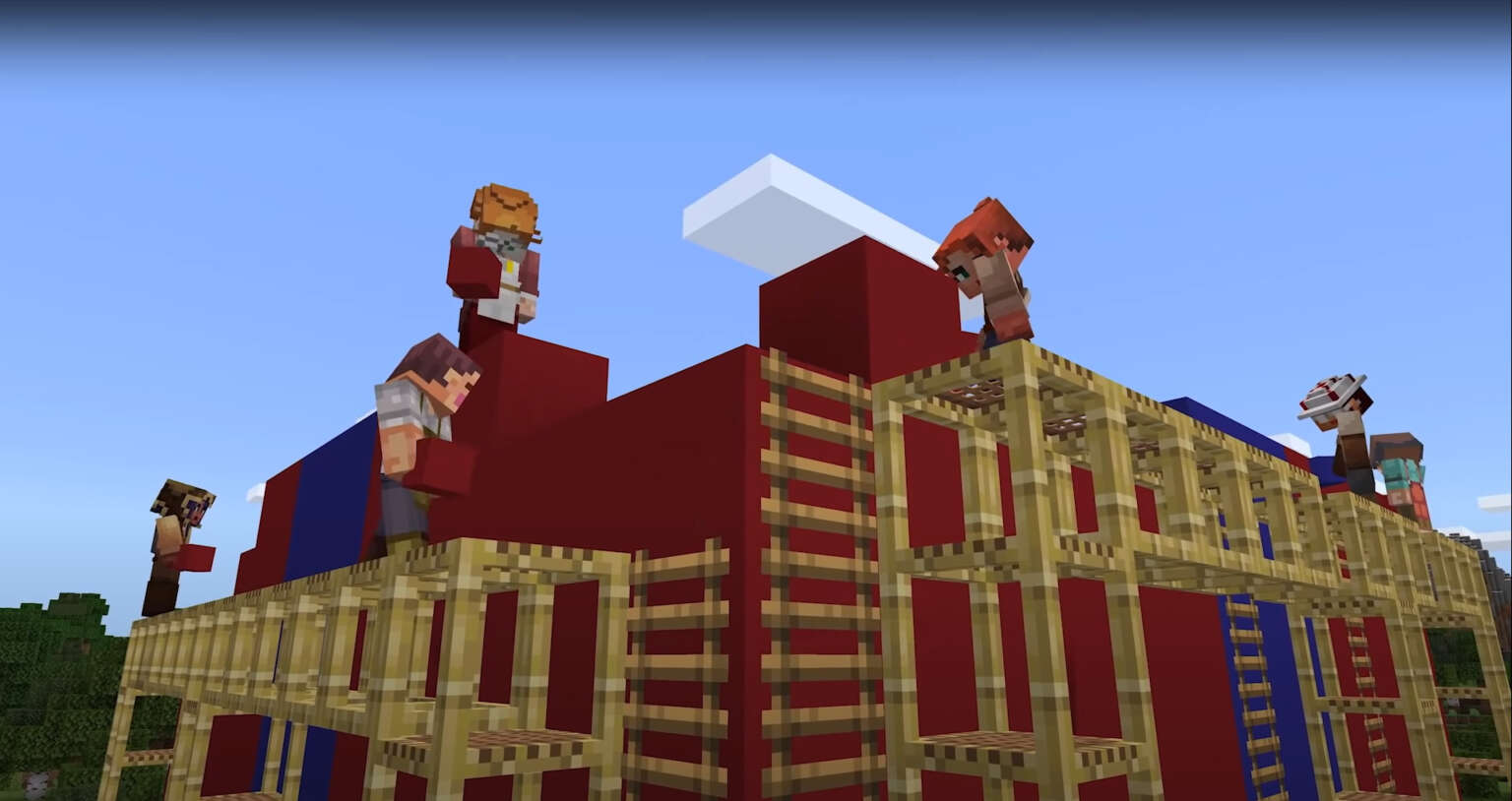 Minecraft Is Currently Having A Celebration, Giving Away Free Items And ...