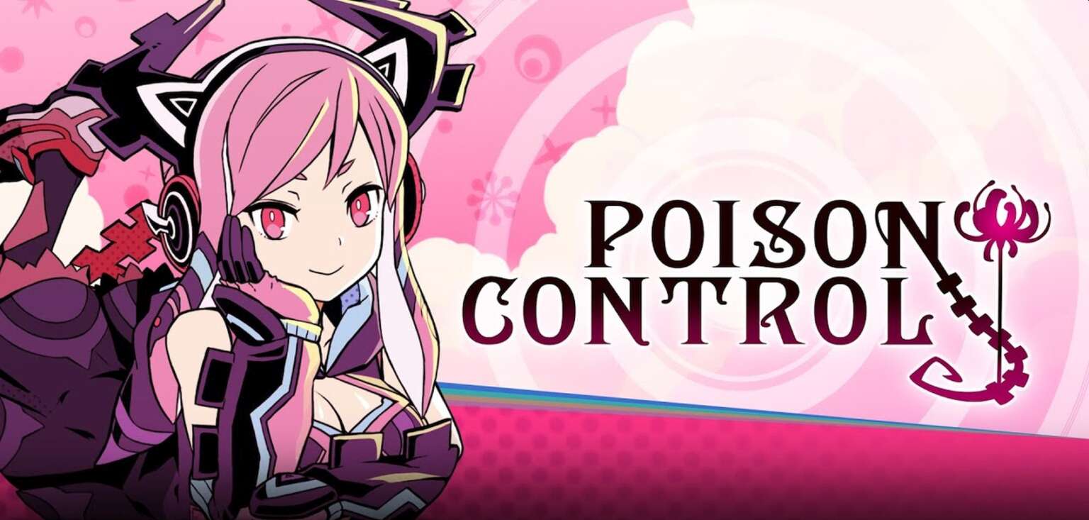 NIS America Announces Poison Control For PlayStation 4 And Nintendo ...