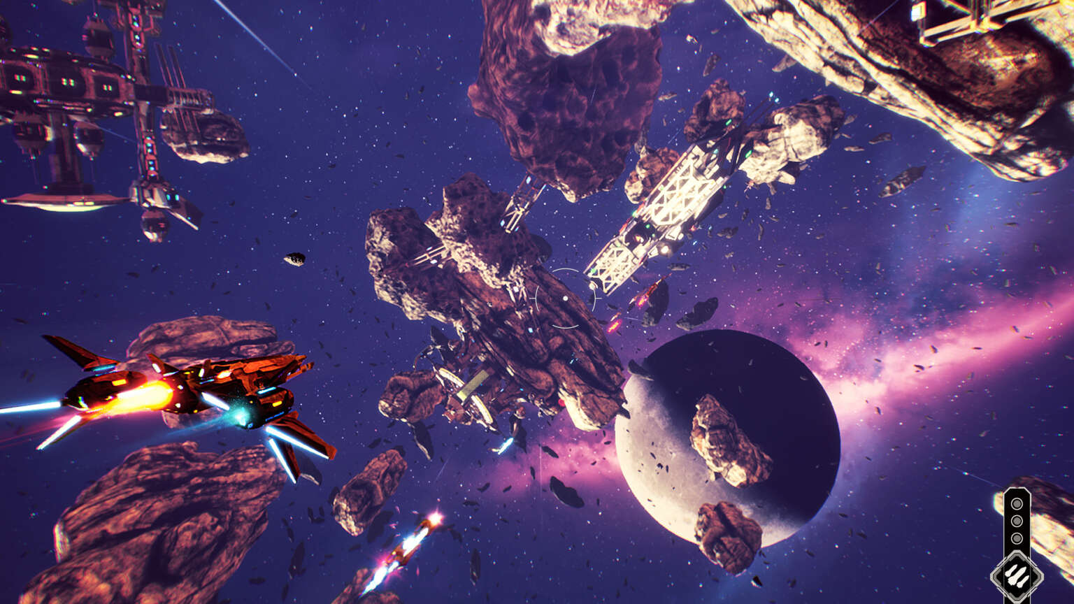 Redout: Space Assault Is Launching On PS4, Xbox One, Nintendo Switch ...