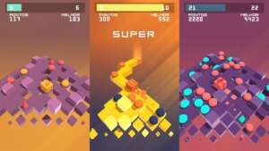 Splashy Cube Is A Minimalistic Puzzle Experience Headed to Nintendo Switch | Happy Gamer