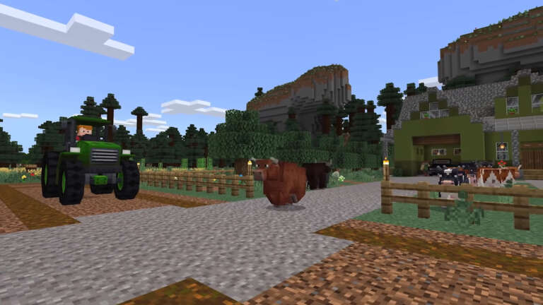 Minecraft Is Currently Having A Celebration, Giving Away Free Items And ...