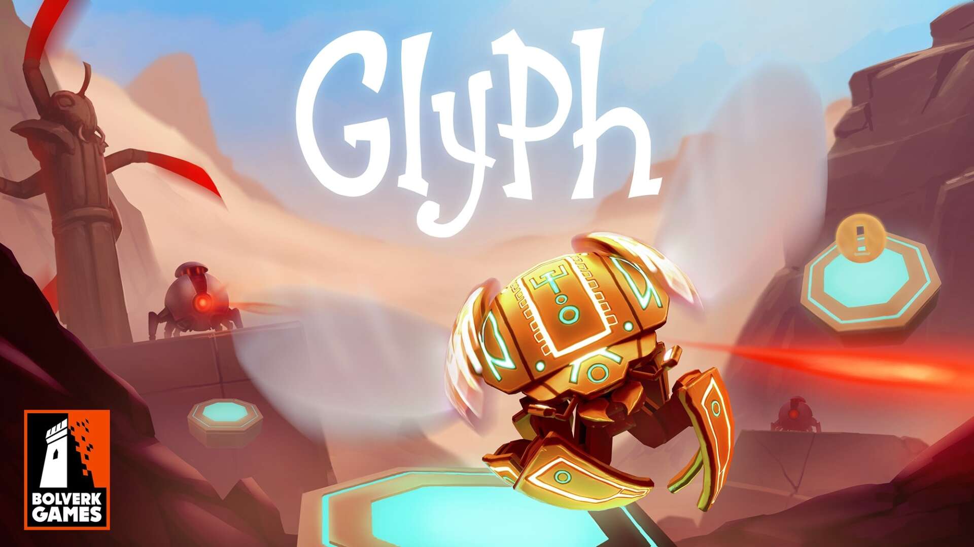 Atmospheric Open-World 3D Platformer Glyph Launches On January 11 For ...
