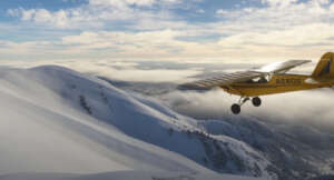Microsoft Flight Simulator Now Has Snow Effects