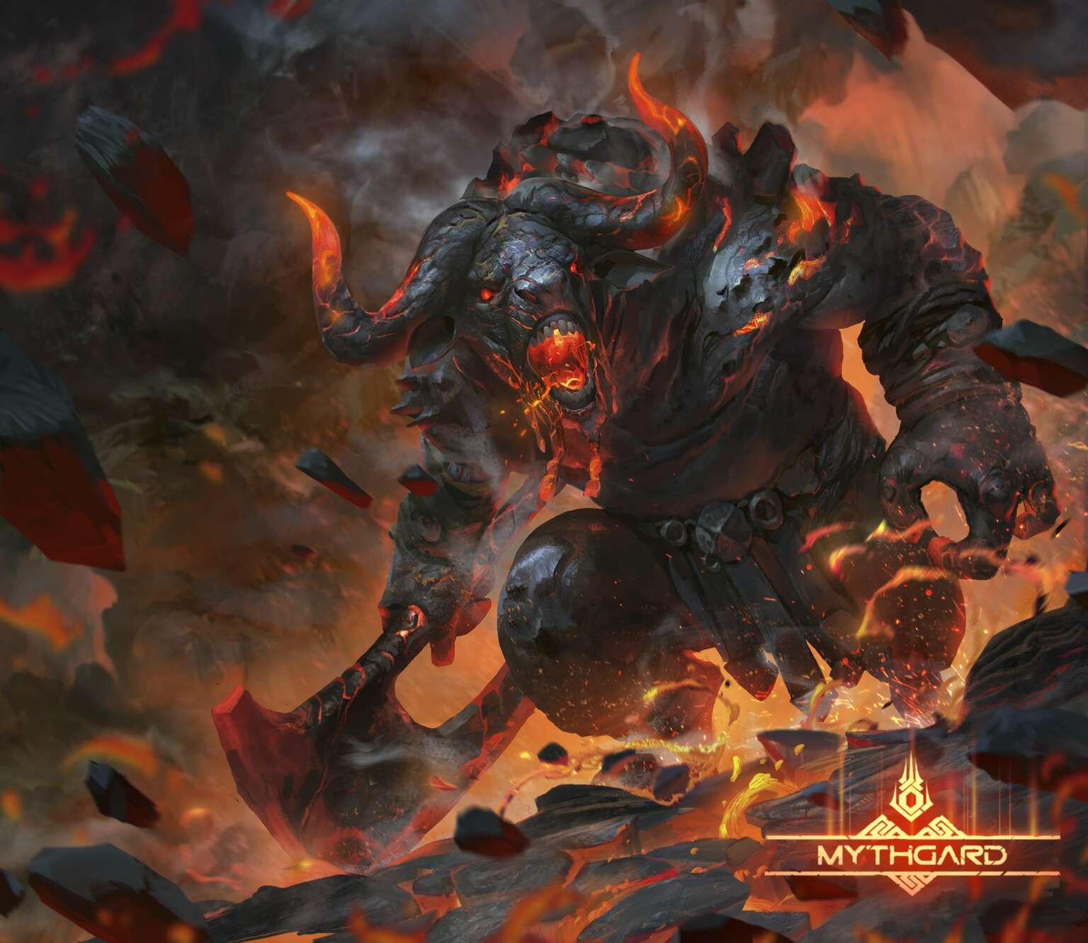 Mythgard Has Announced Its Competitive Season 2021 Plans | Happy Gamer