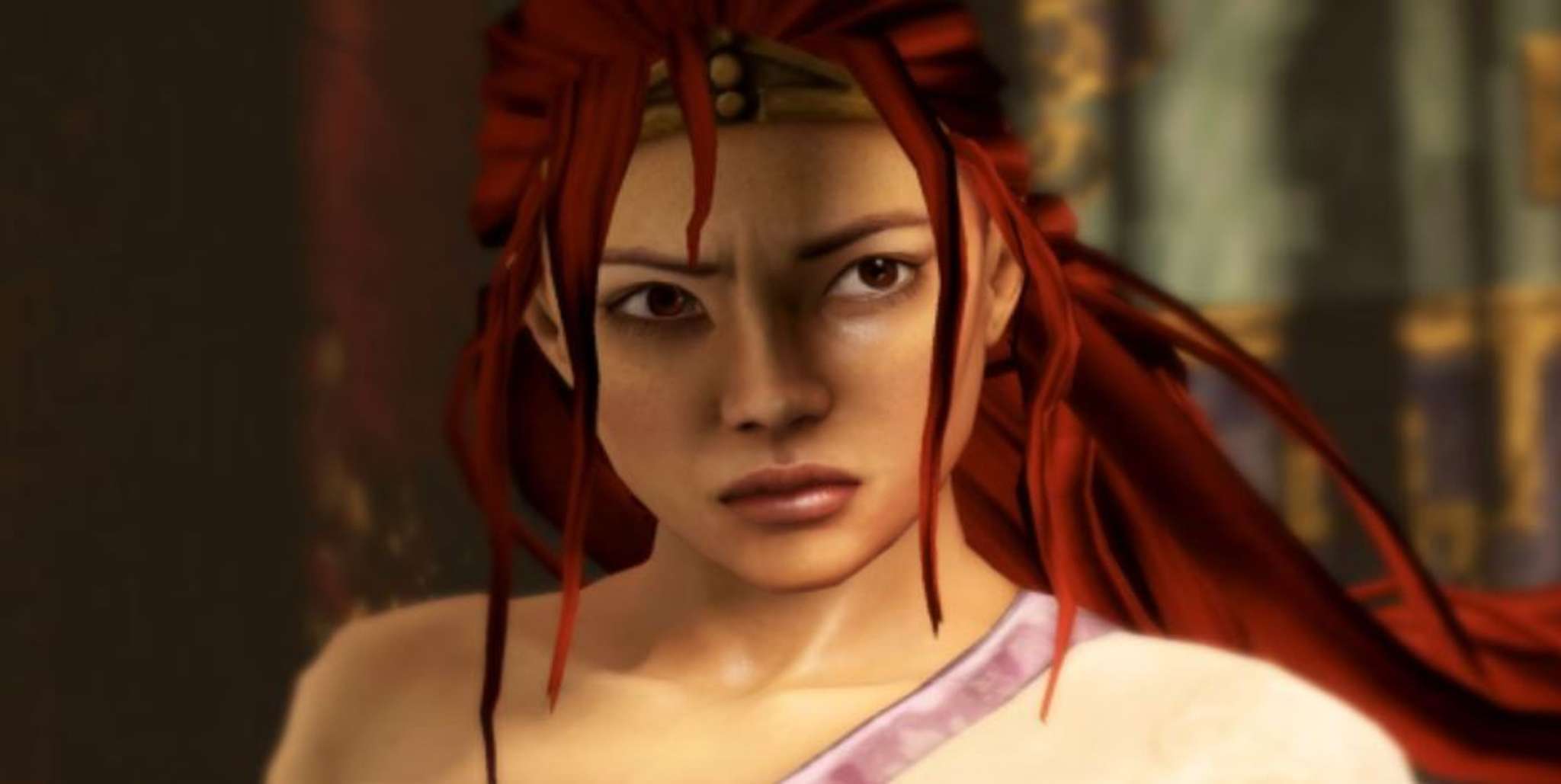 The One Off PS3 Classic Heavenly Sword, Which Might Have Spawned A ...