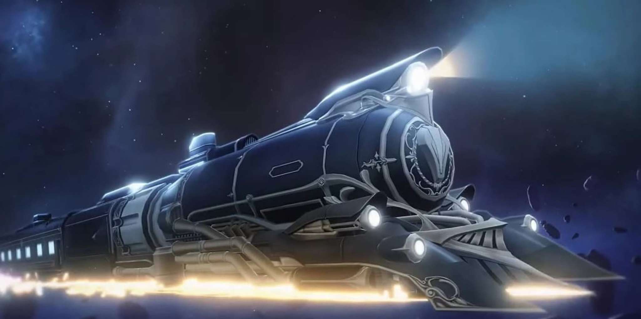 Honkai: Star Rail Gamescom Exhibition In 2022, Hoyoverse Presents A Brand New Story Film For ...