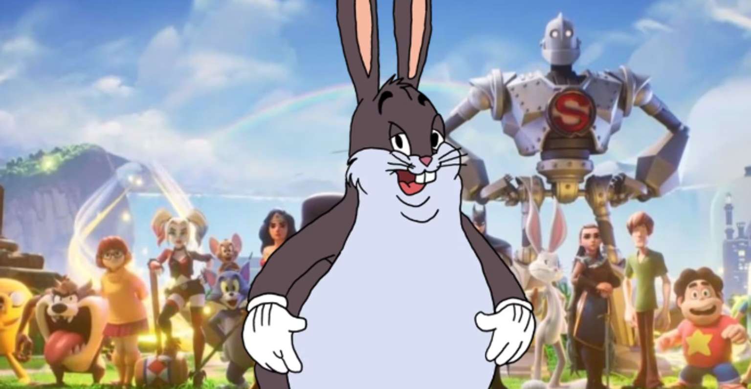 Possible Addition Of The Notorious Big Chungus Web Meme In MultiVersus ...