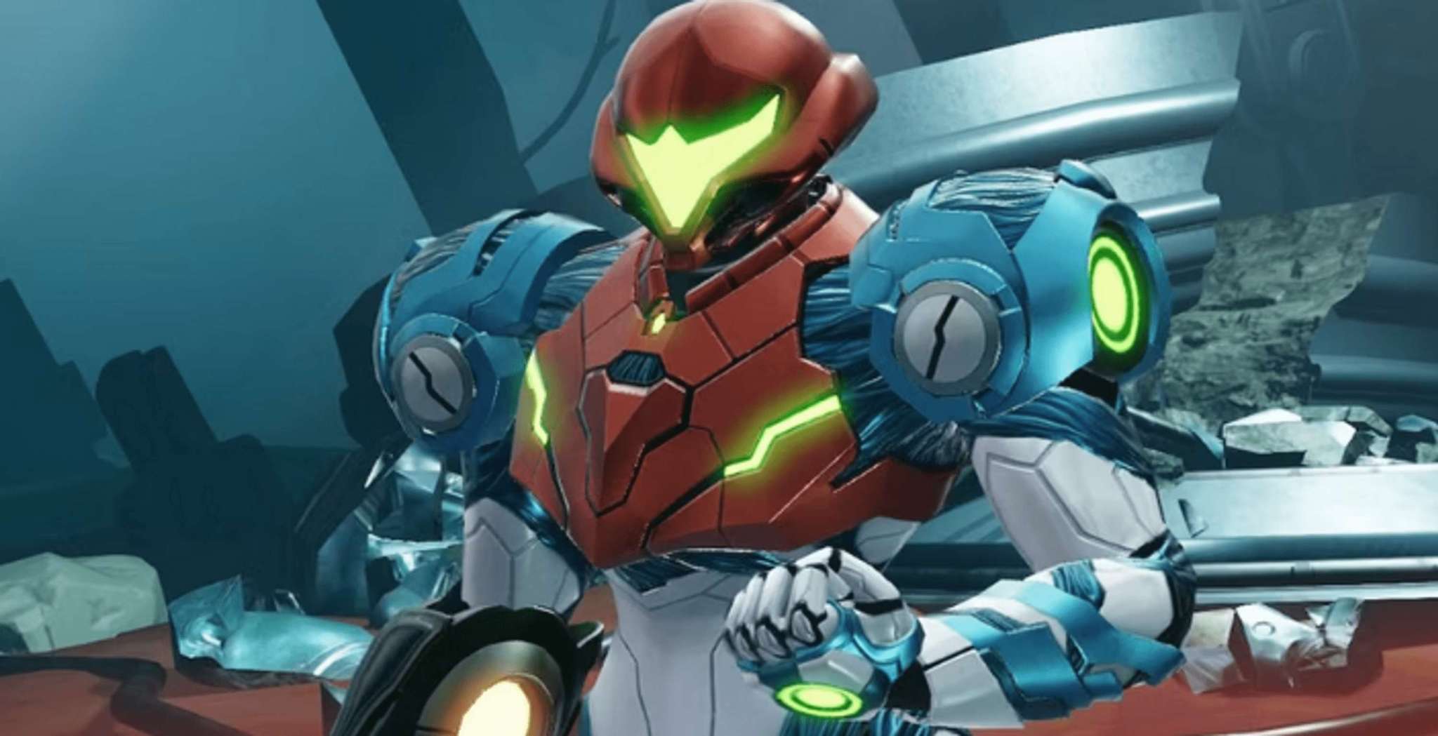 Metroid Dread, The Latest Miniatures, Has Just Been Launched, According ...