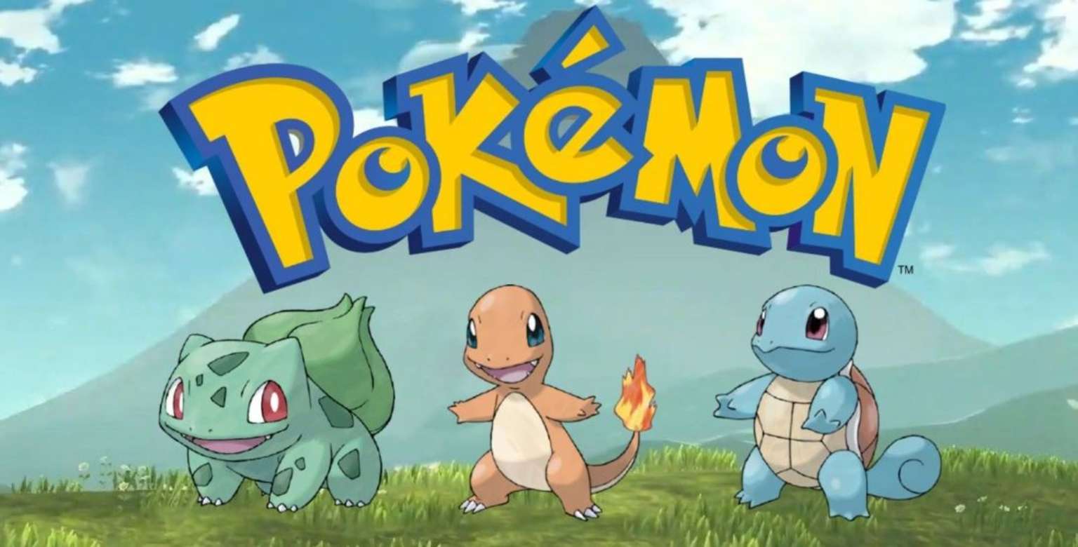 A Pokemon Fan Creates A Color Wheel Using Each Pokemon Included In The ...