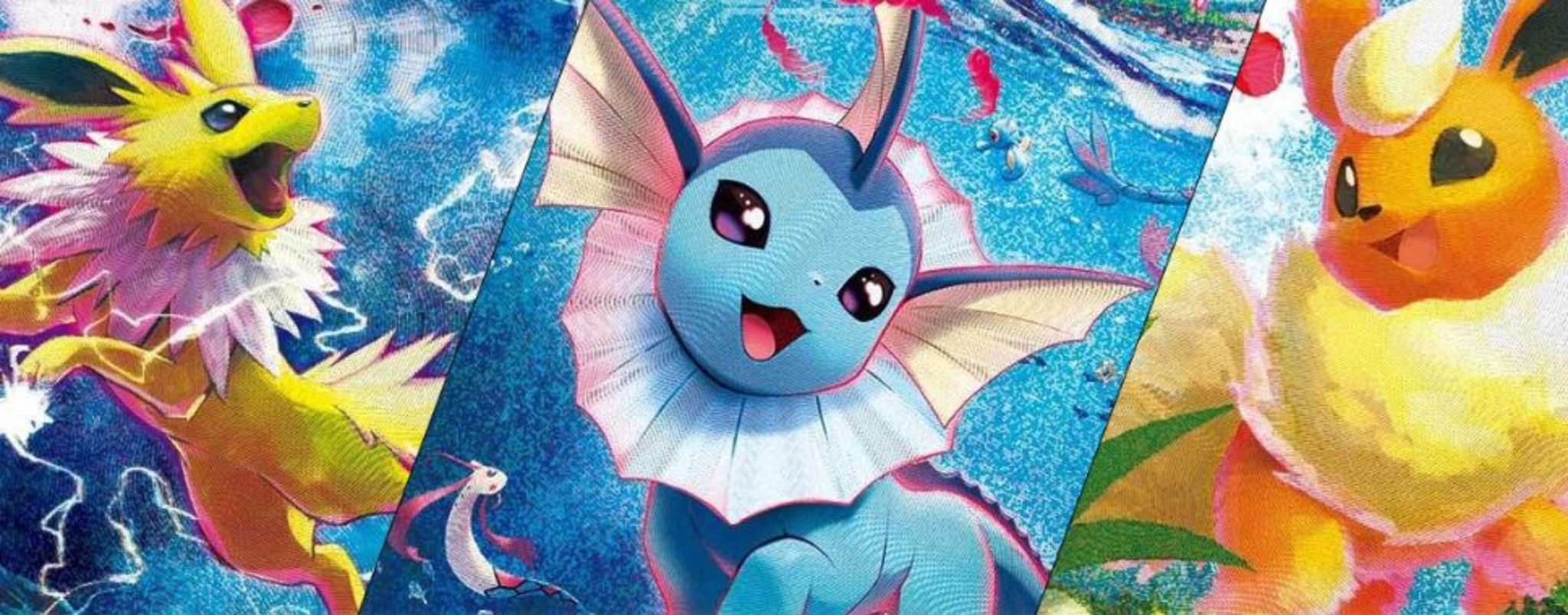 The Eevee Evolutions Premium Collection Will Soon Be Available As A ...