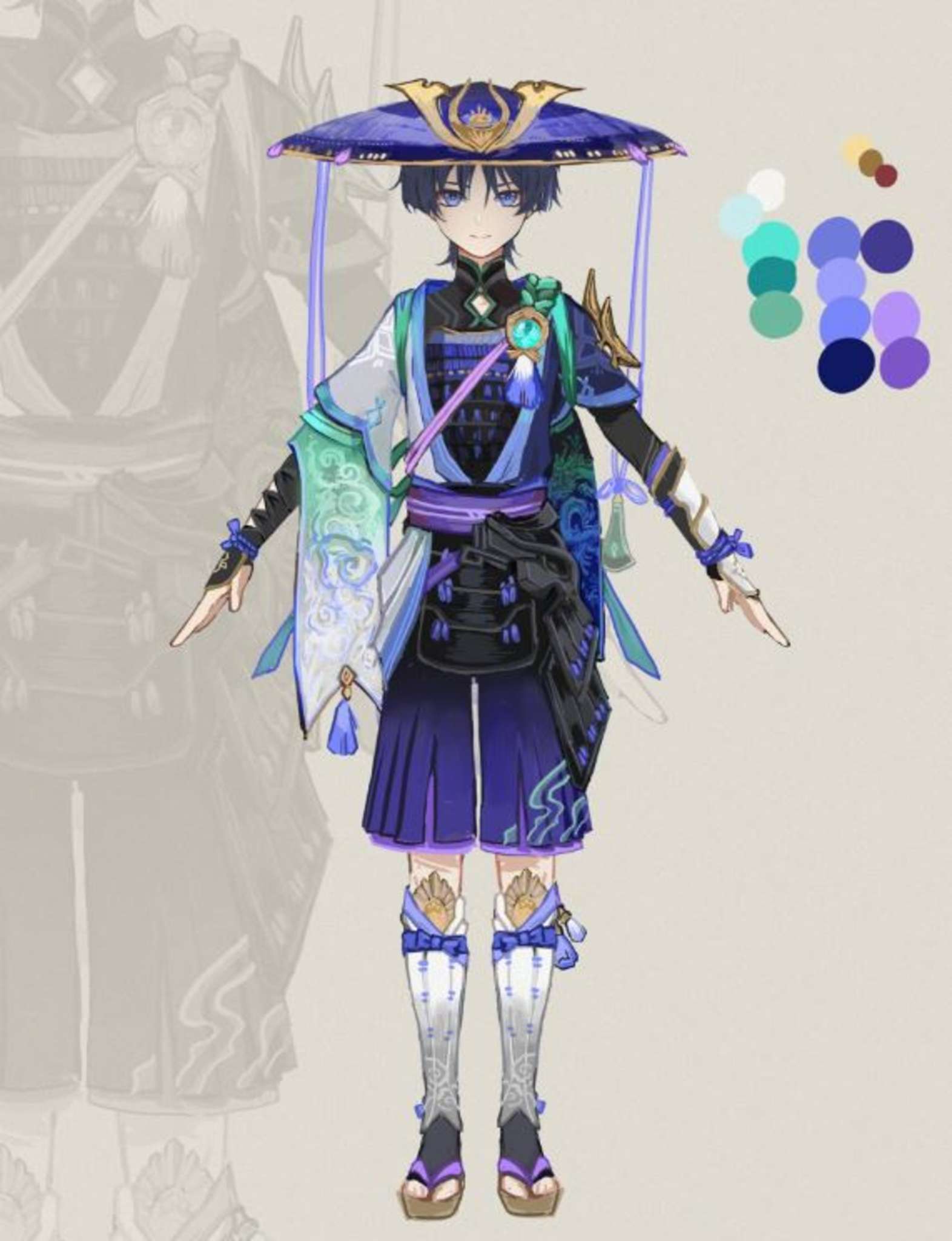 The Famous Villain Scaramouche Will Soon Be Available In Genshin Impact ...