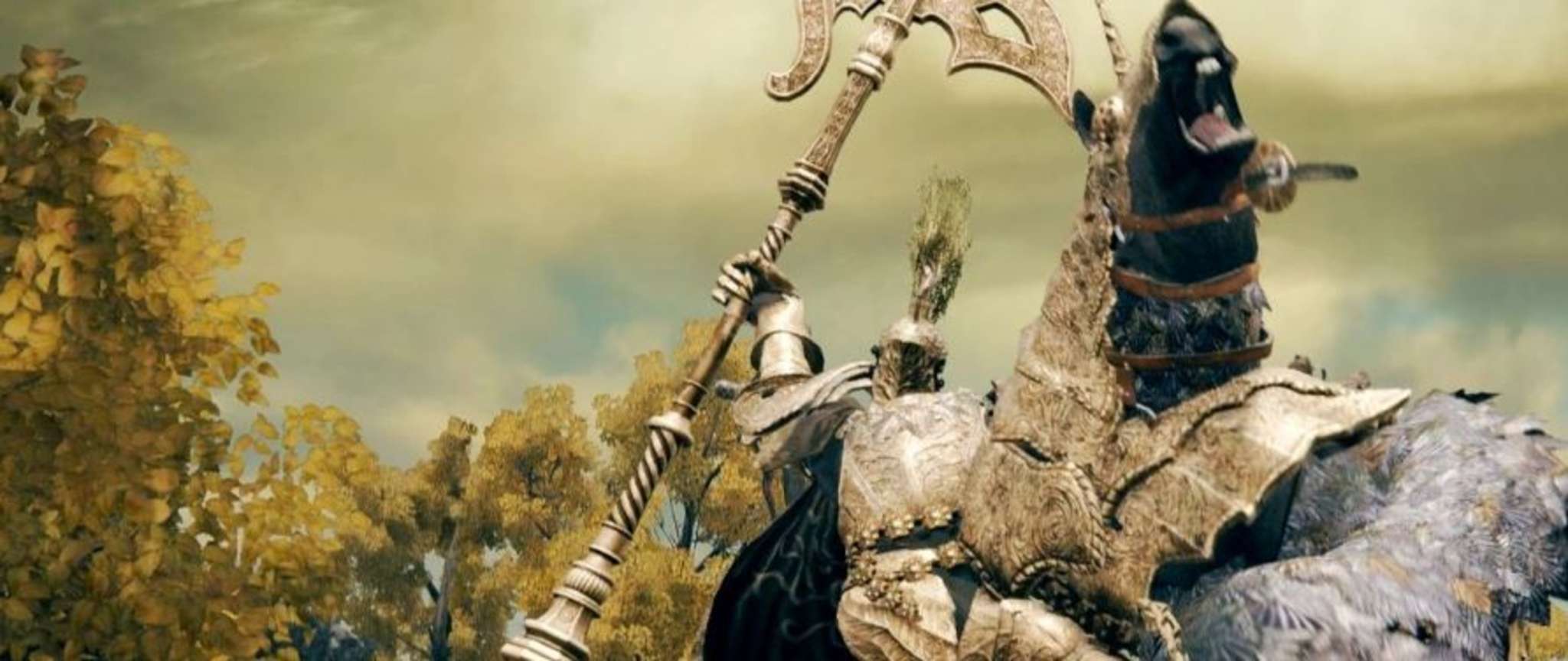 The Elden Ring’s Boss, Omenkiller, May Look Familiar To Those Who Have ...