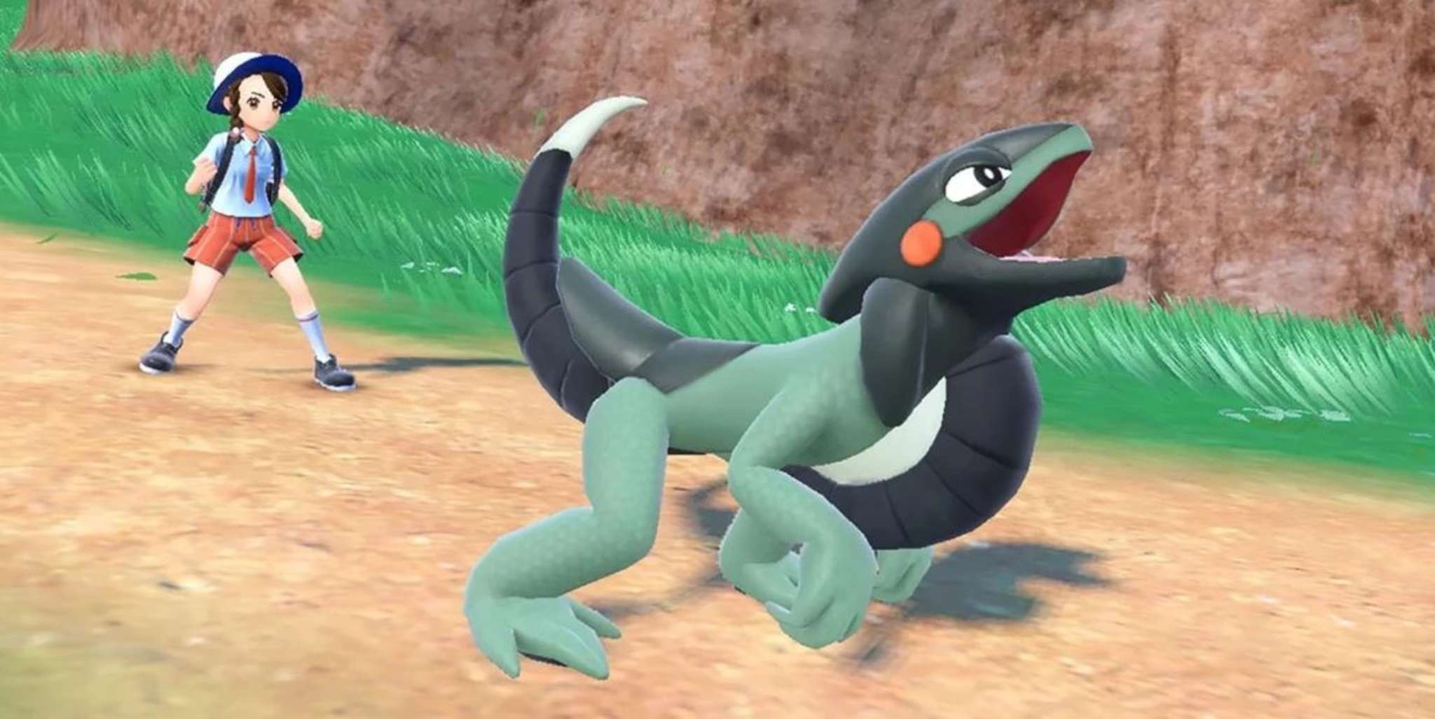 A Generation 2 Games Pokemon Scarlet And Violet Fan Has Created A Pixel ...