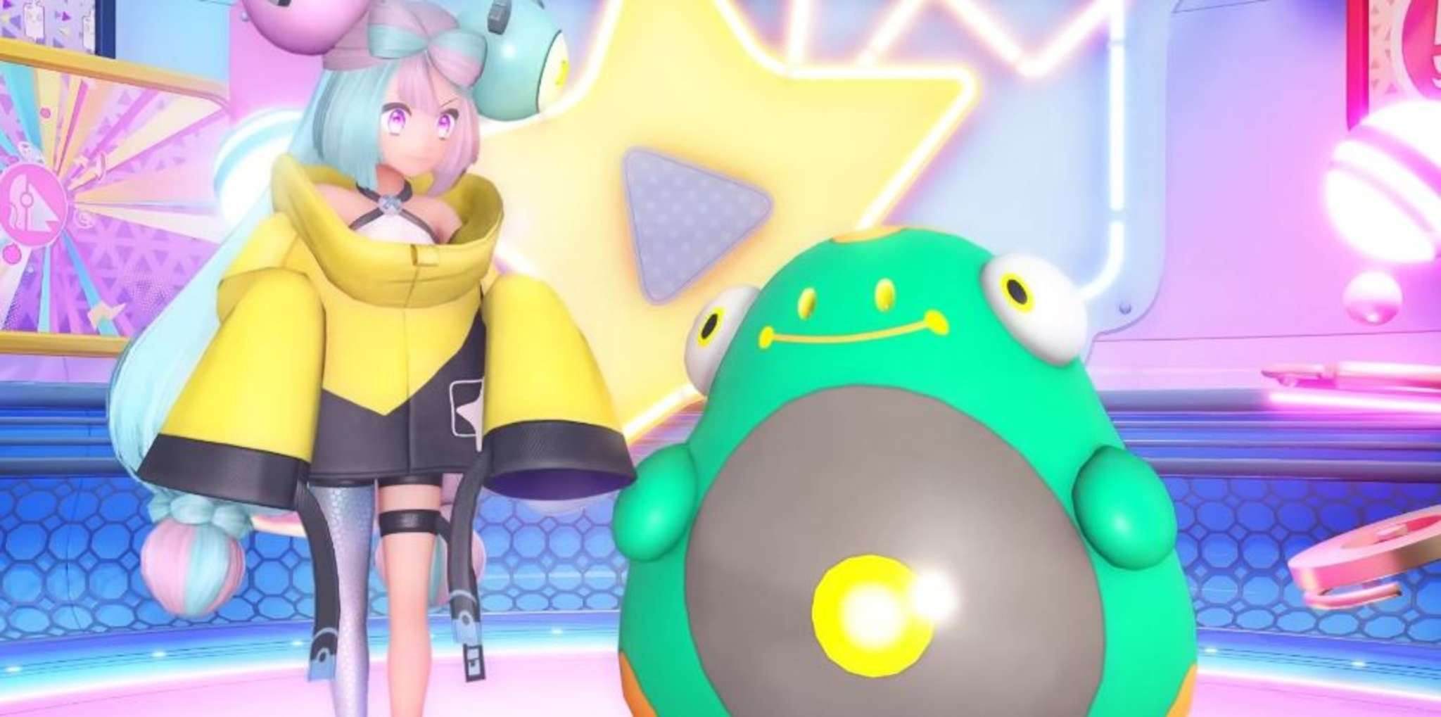 A Bellibolt Plushie, A Fan-Created Representation Of The Newly ...