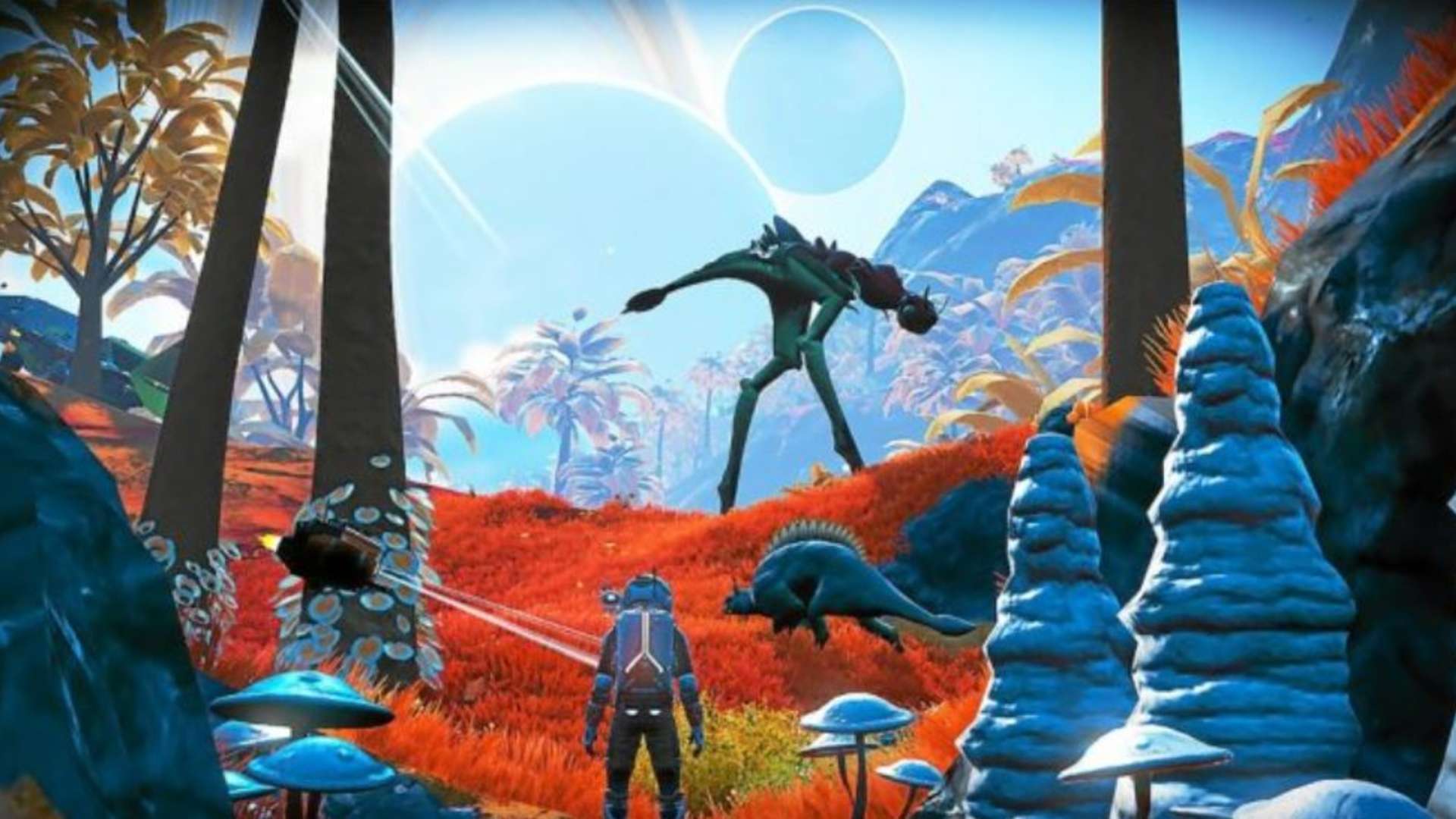 In A Recent Interview, Sean Murray, The Game Developer, Said That He ...