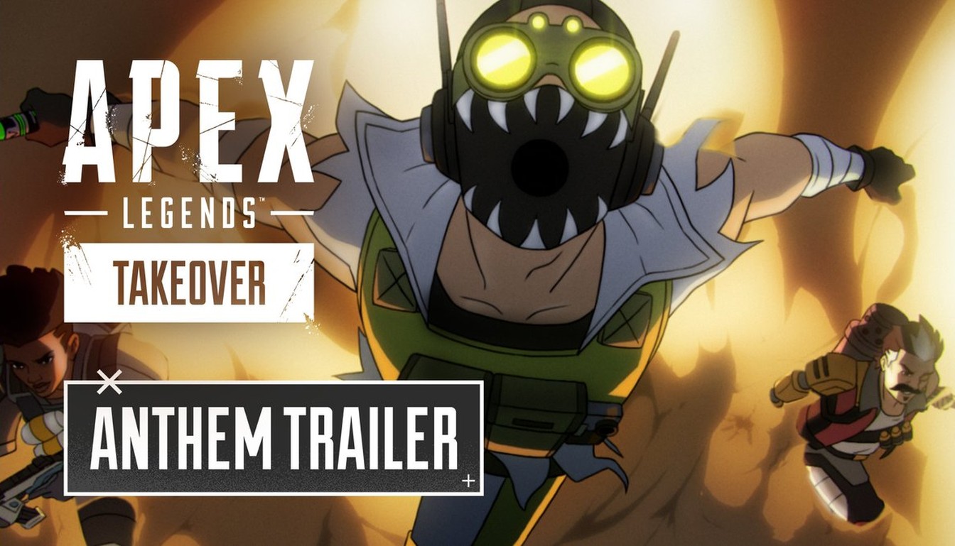 Apex Legends Takeover Trailer Teases Exciting New Updates | Happy Gamer