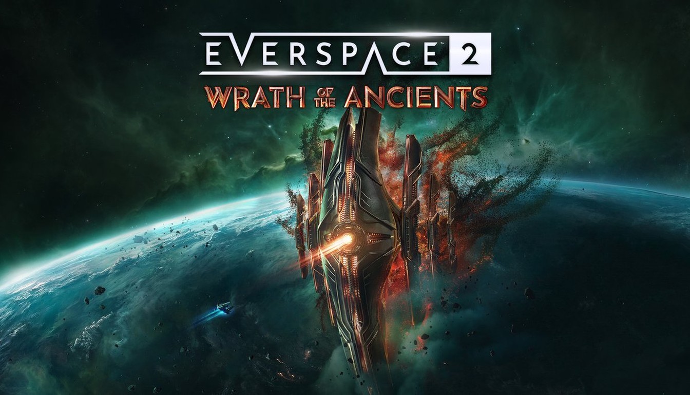 Blast Off to New Galactic Adventures in EVERSPACE 2: Wrath of the Ancients | Happy Gamer