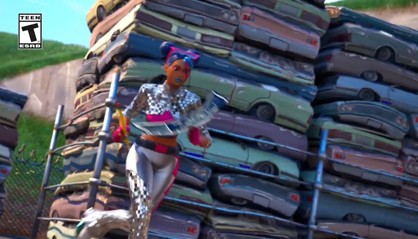 Fortnite OG Chapter 1 Season 2 Goes Full Tilt Into the Past | Happy Gamer