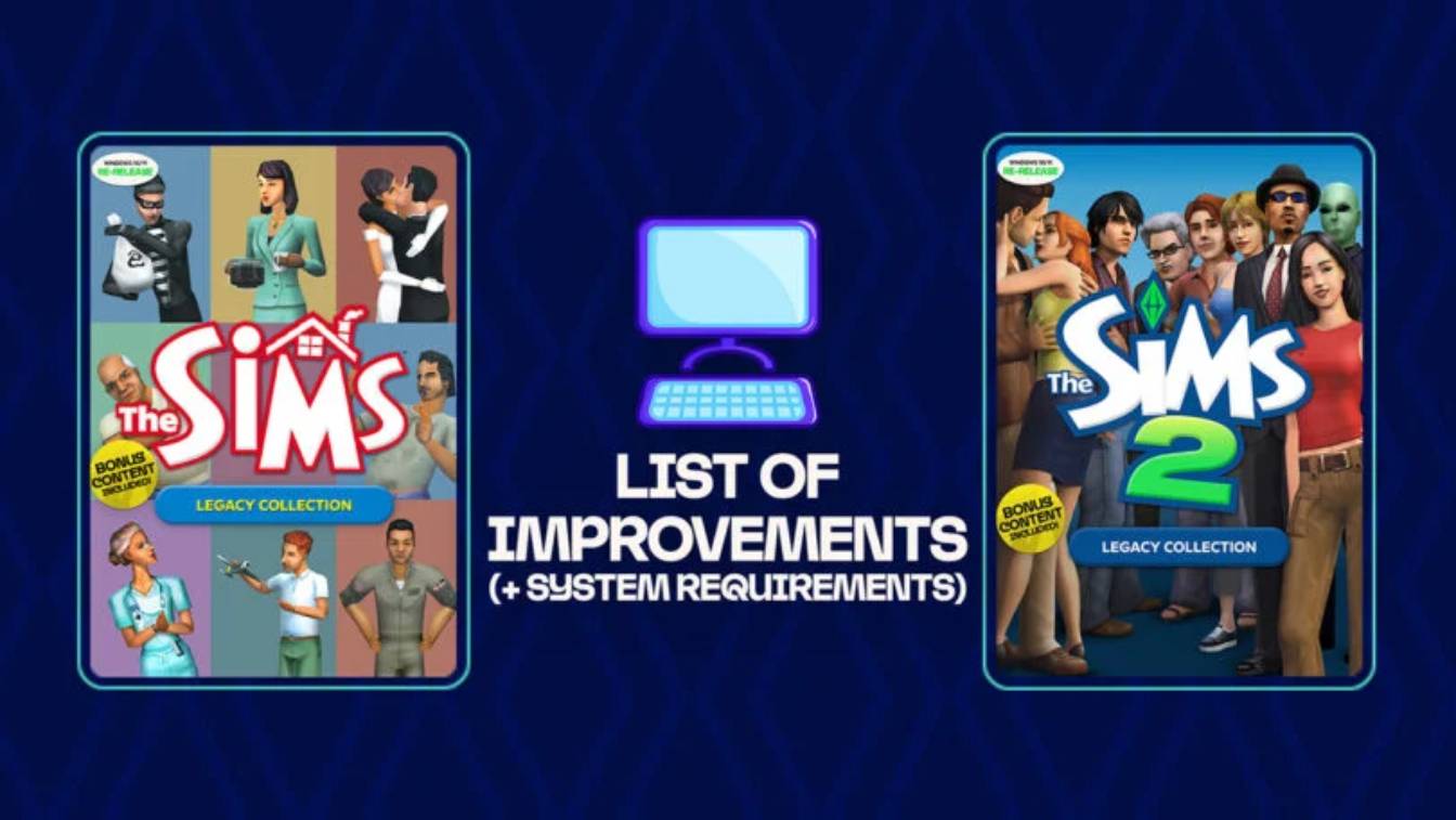 Sims Fans Rejoice: Get the Scoop on System Requirements, Improvements, and More in This FAQ ...