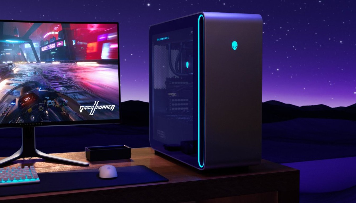 Alienware’s Most Powerful Desktop: Unleash the Power of Nvidia RTX 5080 ...
