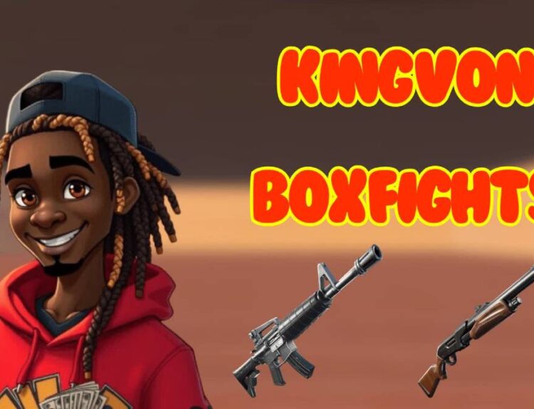 King Von Reference Surprises Fortnite Fans | Happy Gamer