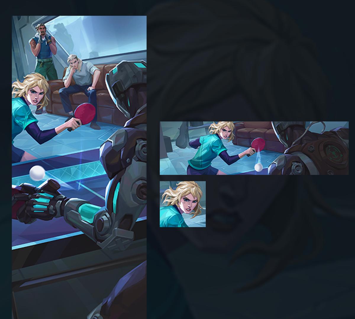 Express Your Style with the New My Table, My Rules Playercard in ...