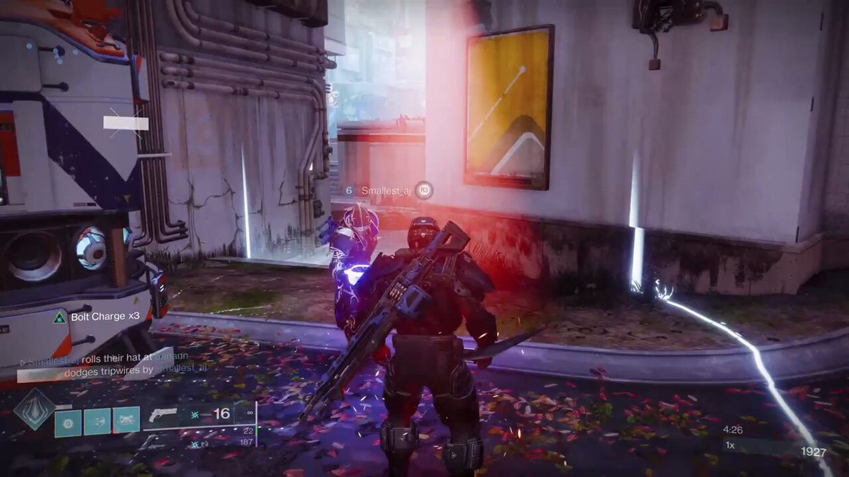 Celebrating the Return of Insurmountable Skullfort in Destiny 2 | Happy ...