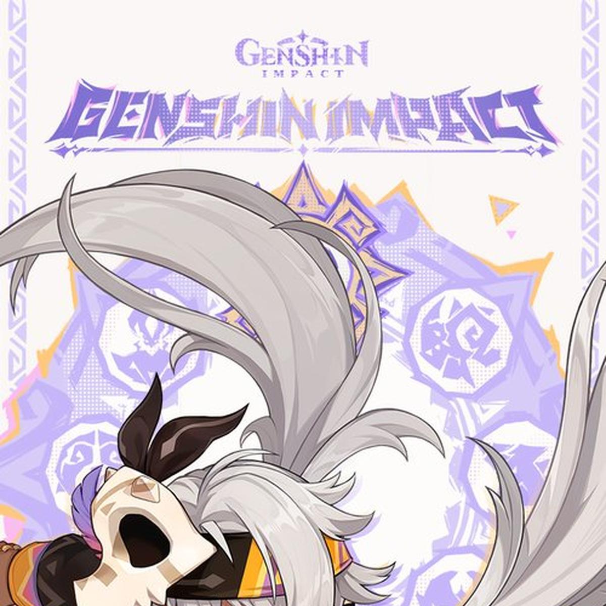 Genshin Impact Coach Iansan: The Iconic Fitness Trainer of Natlan ...