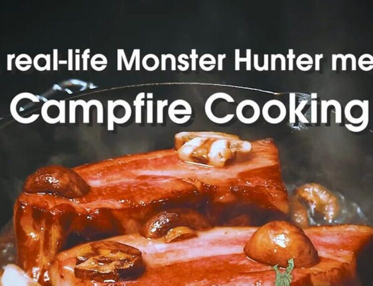 Epic Culinary Adventure: Monster Hunter Wilds Meal Unveiled | Happy Gamer