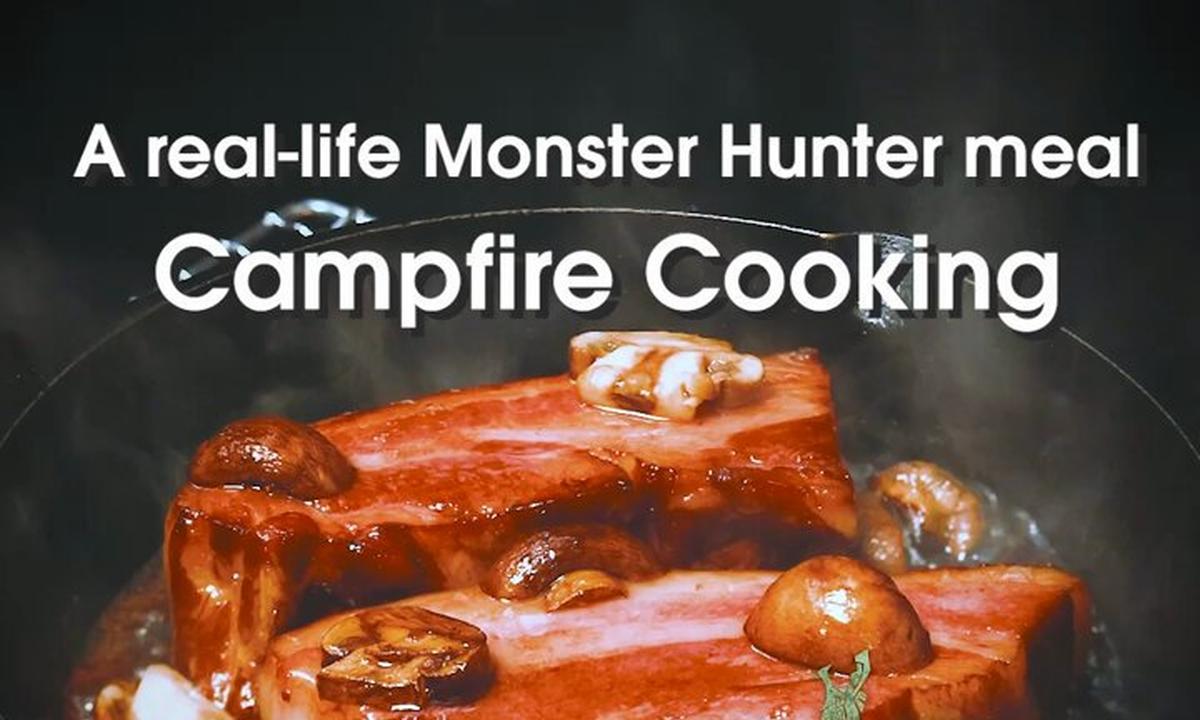 Epic Culinary Adventure: Monster Hunter Wilds Meal Unveiled | Happy Gamer