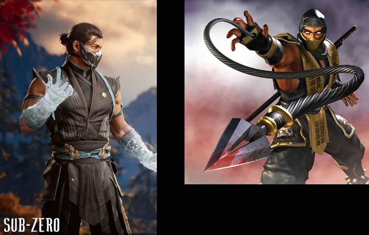 Exciting Leaks for New Mortal Kombat Mythics Ignite Fan Frenzy | Happy ...