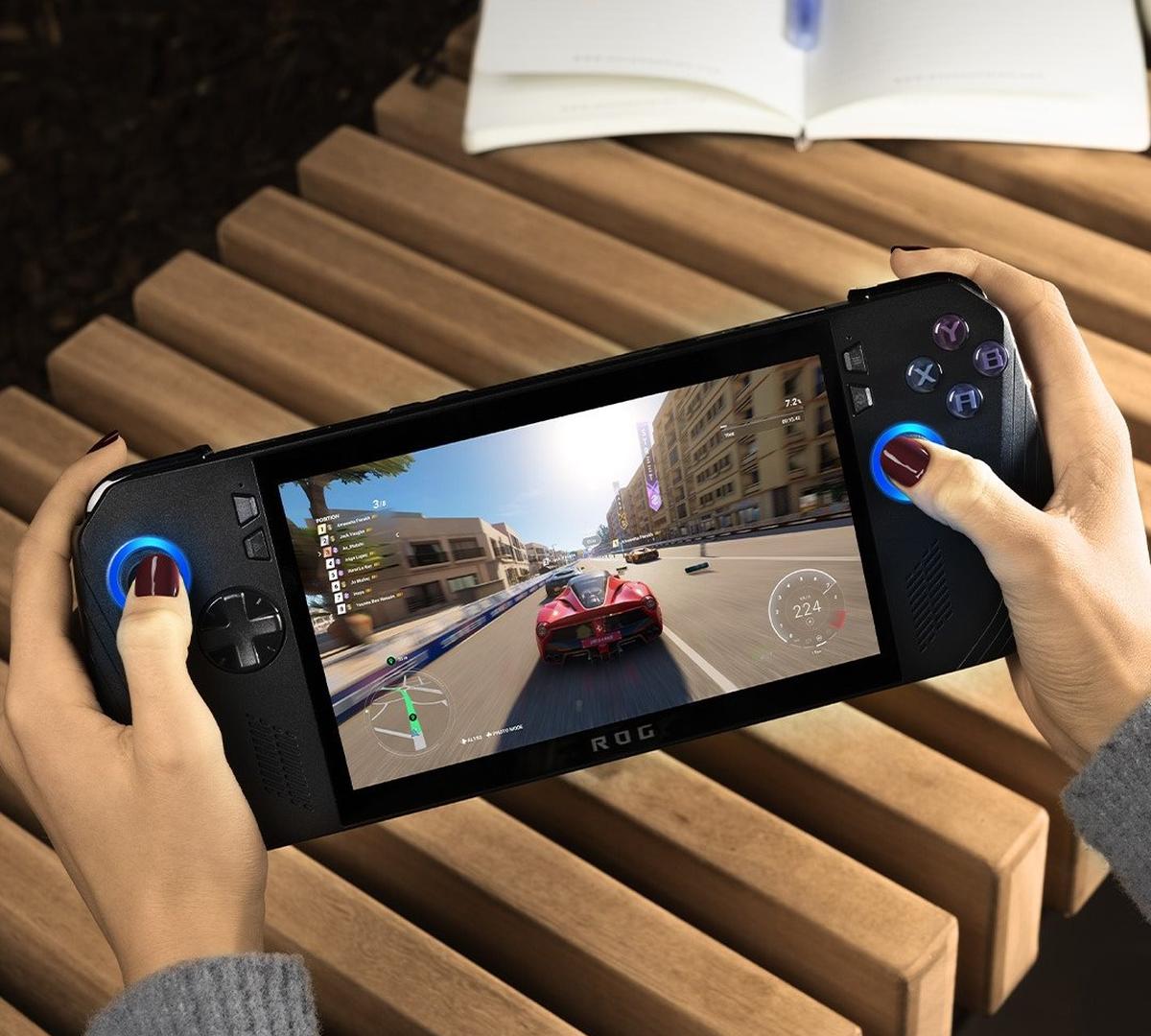 Experience Hong Kong with ROG Ally and Test Drive Unlimited Solar Crown ...