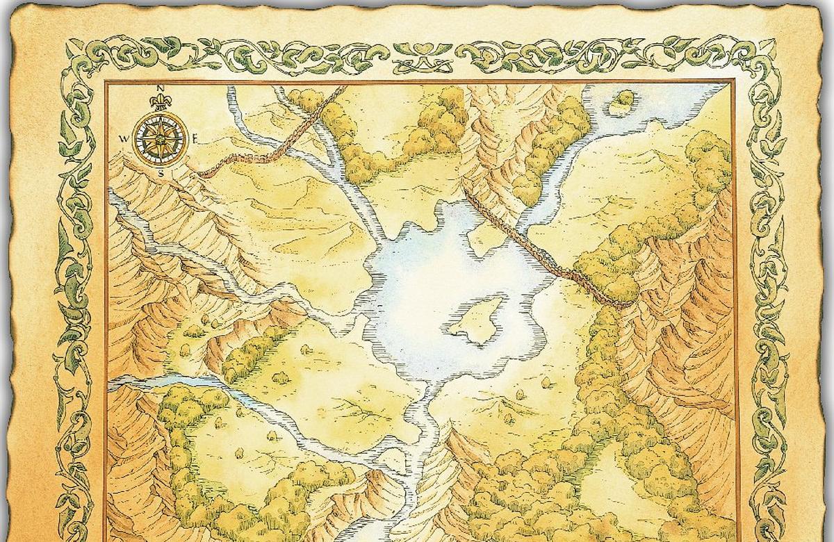 Exploring the Scarlet Moon Empire in Suikoden I&II HD Remaster | Happy ...