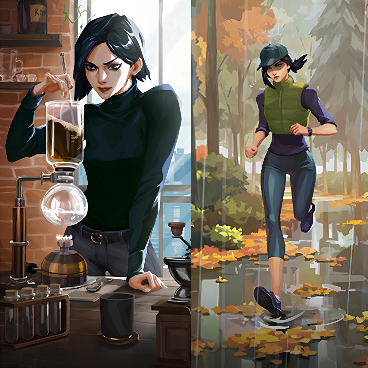 Fans Excited for Viper in VALORANT – Can’t Wait for Lore | Happy Gamer