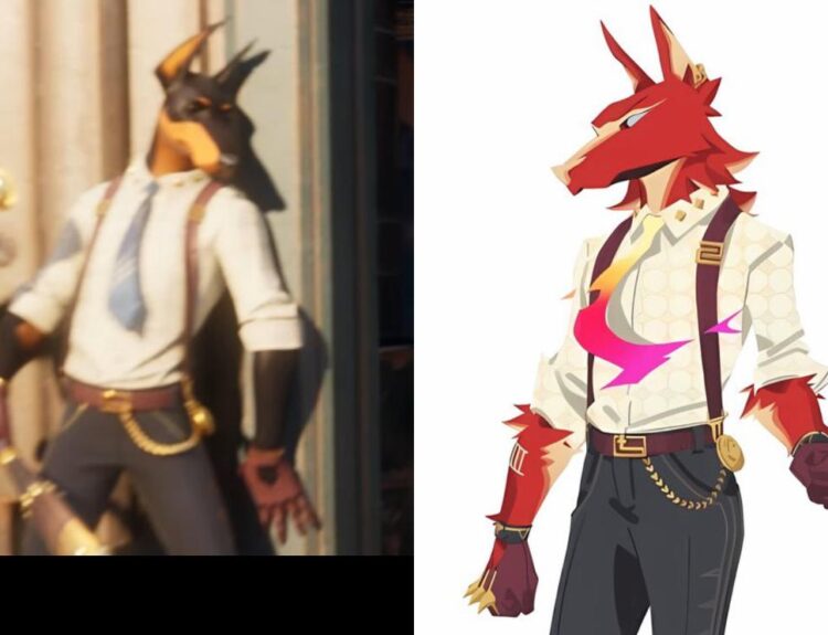 Fortnite Fans Speculate on Fox Skin’s Fate Amidst Emotional Responses ...