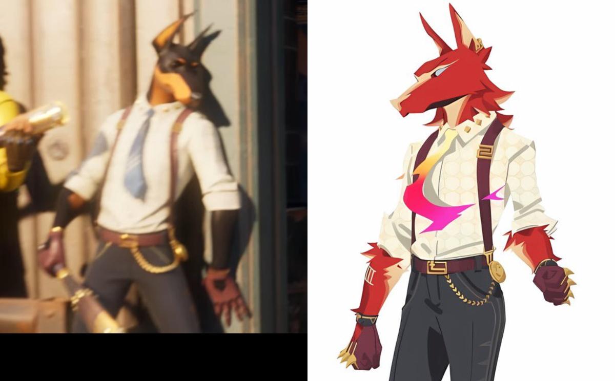 Fortnite Fans Speculate on Fox Skin’s Fate Amidst Emotional Responses | Happy Gamer