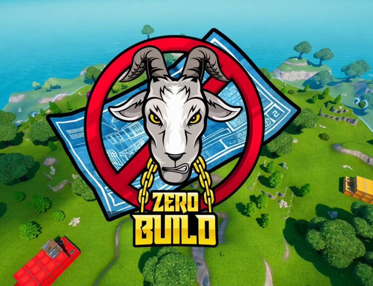 Fortnite’s Go Goated Zero Build Returns: What You Need to Know! | Happy ...