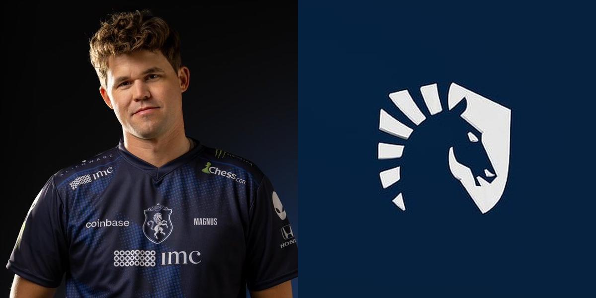 Magnus Carlsen Signs with Team Liquid: A Game-Changing Move in the ...