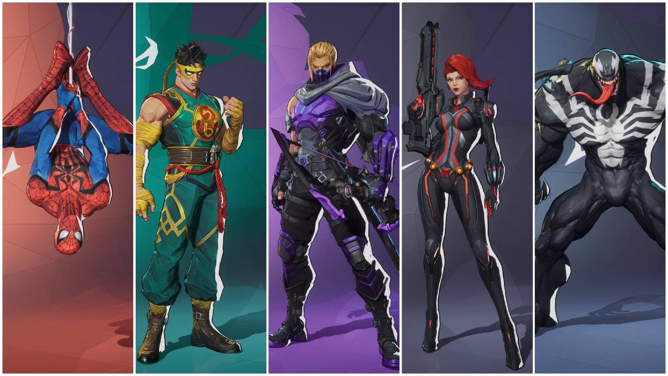 Marvel Rivals: Easiest and Hardest Lords Discussed by Players | Happy Gamer