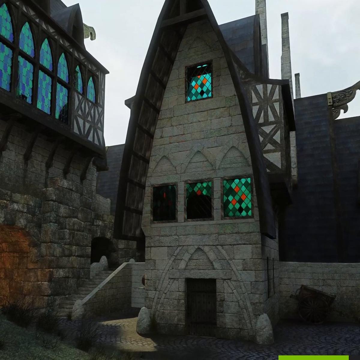 Reviving a Classic: Dark Messiah of Might and Magic Gets the RTXRemix ...