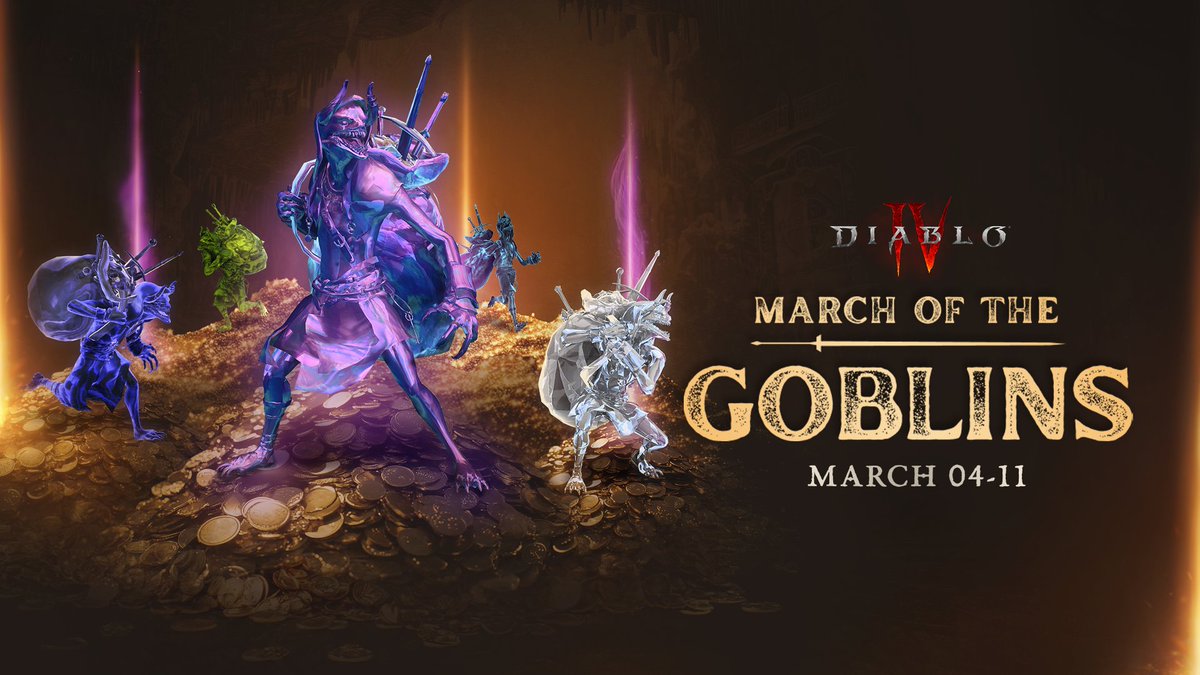 The Goblins Are Back: New Treasure Variants Coming to Diablo IV ...