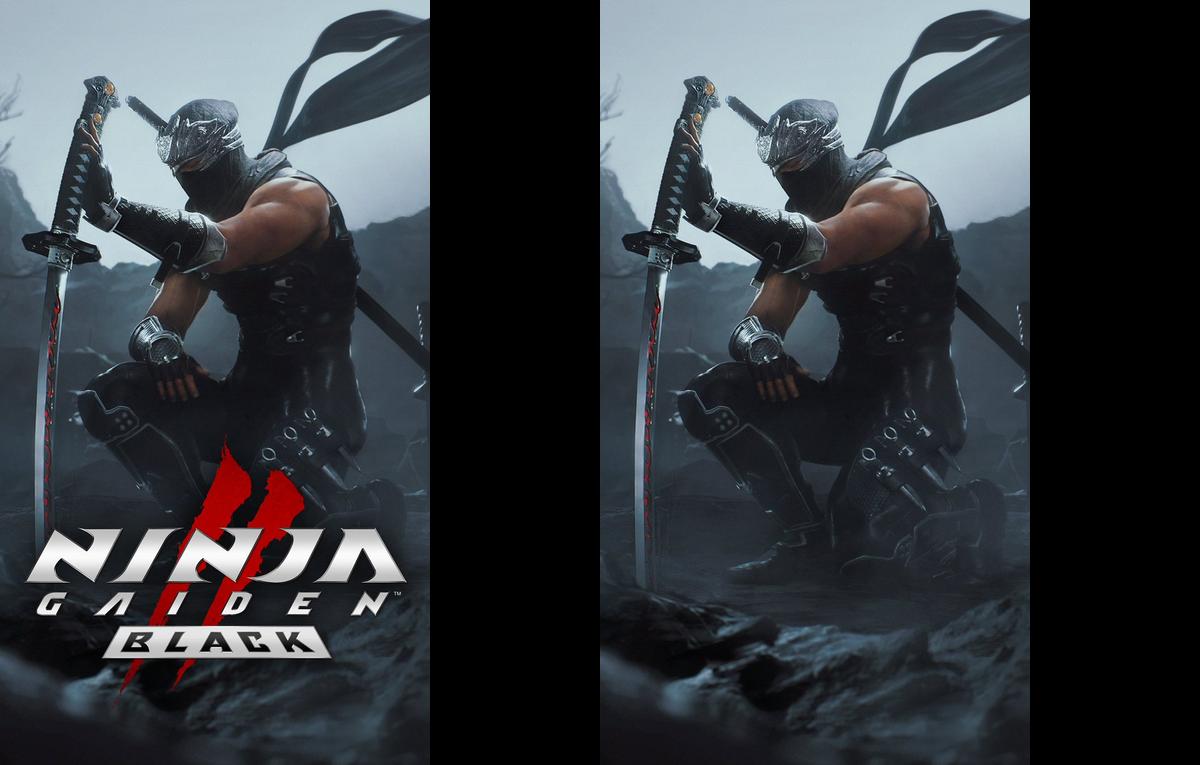 Unlock Your Inner Master Ninja with New Ninja Gaiden II Black ...